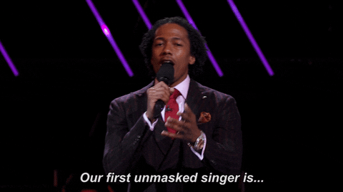 The Masked Singer GIFs - Get the best GIF on GIPHY