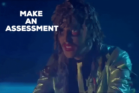 Make An Assessment GIFs - Get the best GIF on GIPHY