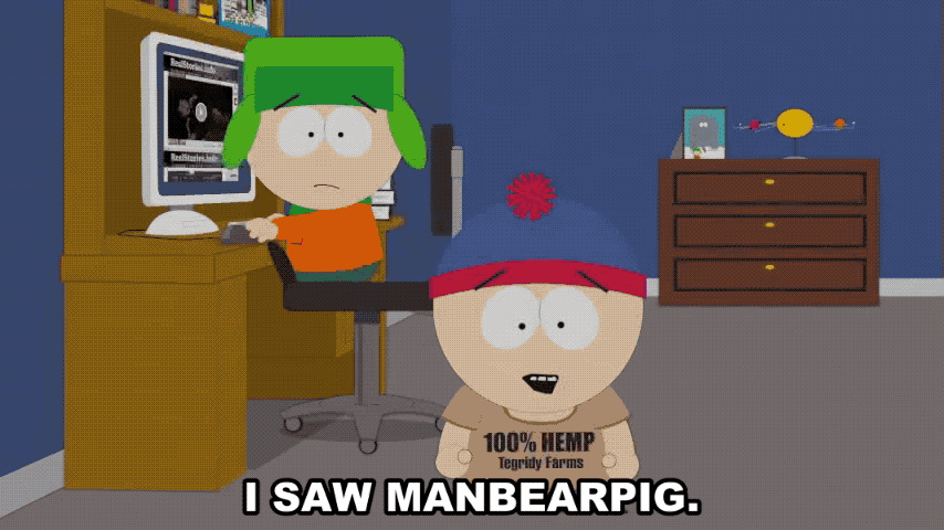 Season 22 Episode 6 GIF by South Park - Find & Share on GIPHY