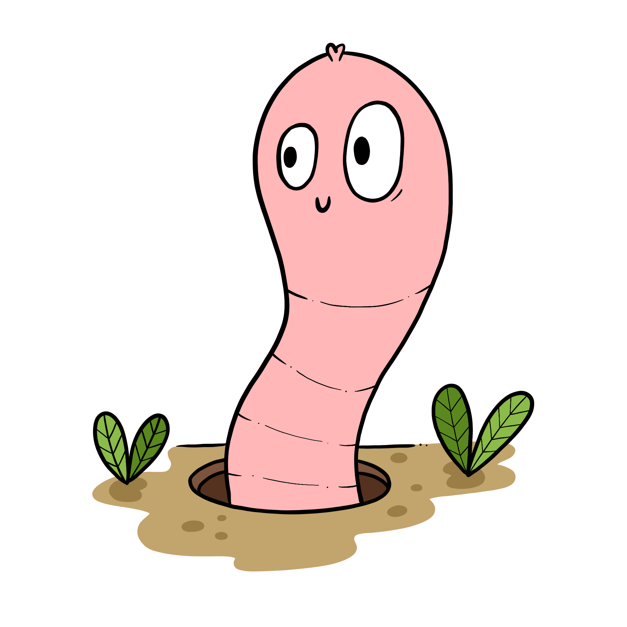 Happy Earth Sticker by Rafs Design for iOS & Android | GIPHY