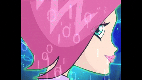 Magic Fairy GIF by Winx Club - Find & Share on GIPHY