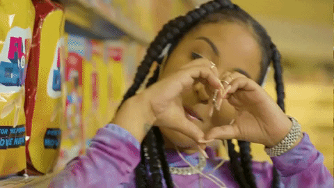 Sure Sure GIF by Shenseea - Find & Share on GIPHY