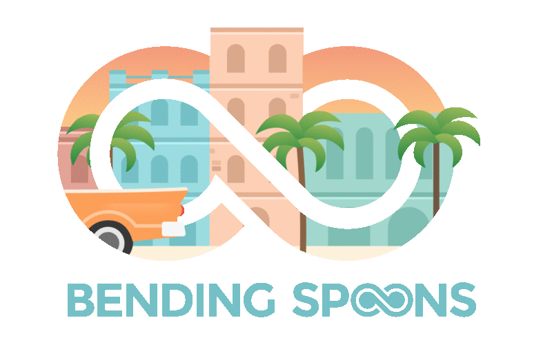 Cuba Bsp Sticker by Bending Spoons for iOS & Android | GIPHY