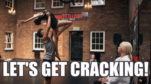 Get-cracking GIFs - Get the best GIF on GIPHY