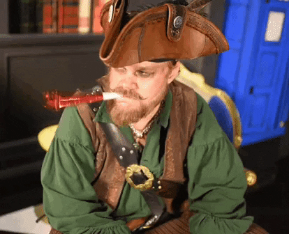 Pirate's Parley GIF - Find & Share on GIPHY