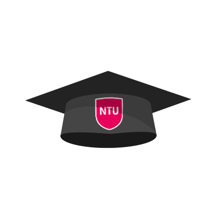 Graduation Ntu Sticker by Nottingham Trent University for iOS & Android ...