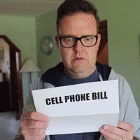 Bil Gif Splitting Bill GIFs Find & Share On GIPHY