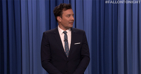 Jimmy Smiling GIFs - Get the best GIF on GIPHY