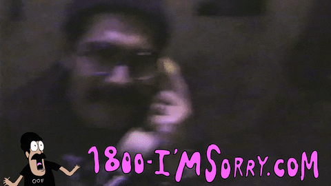 Sorry 1800 GIFs - Get the best GIF on GIPHY