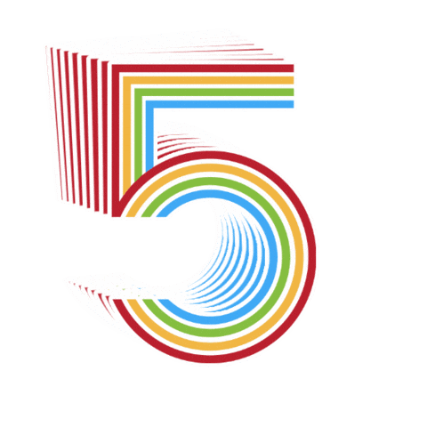 5 Sticker by nCino_Inc for iOS & Android | GIPHY