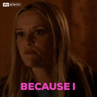 Because Reasons Gif