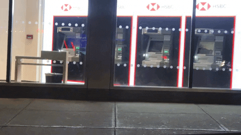 Hungry Atms GIFs - Get the best GIF on GIPHY