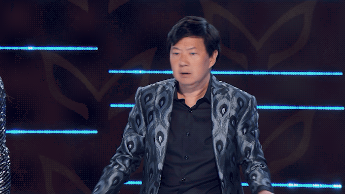 Fox GIF by The Masked Singer - Find & Share on GIPHY