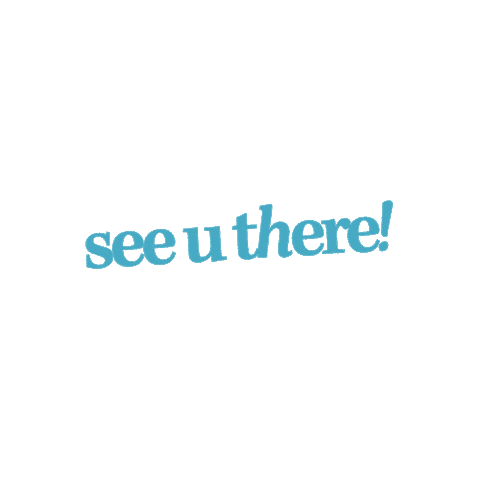 See You There Sticker by atmap for iOS & Android | GIPHY