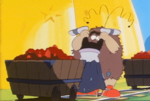 Throw In Garbage GIFs - Get the best GIF on GIPHY