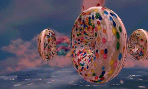 New trending GIF tagged art art & design… | Trending Gifs