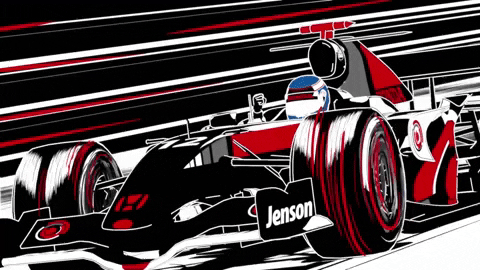 The Finish Line Is Never The End by Honda Racing F1 | GIPHY