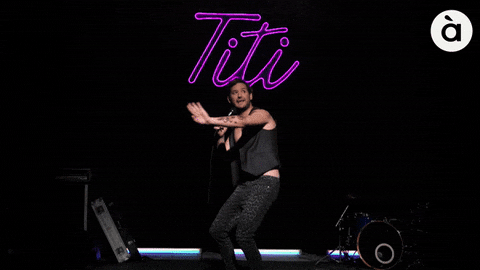 Titi GIFs - Get the best GIF on GIPHY