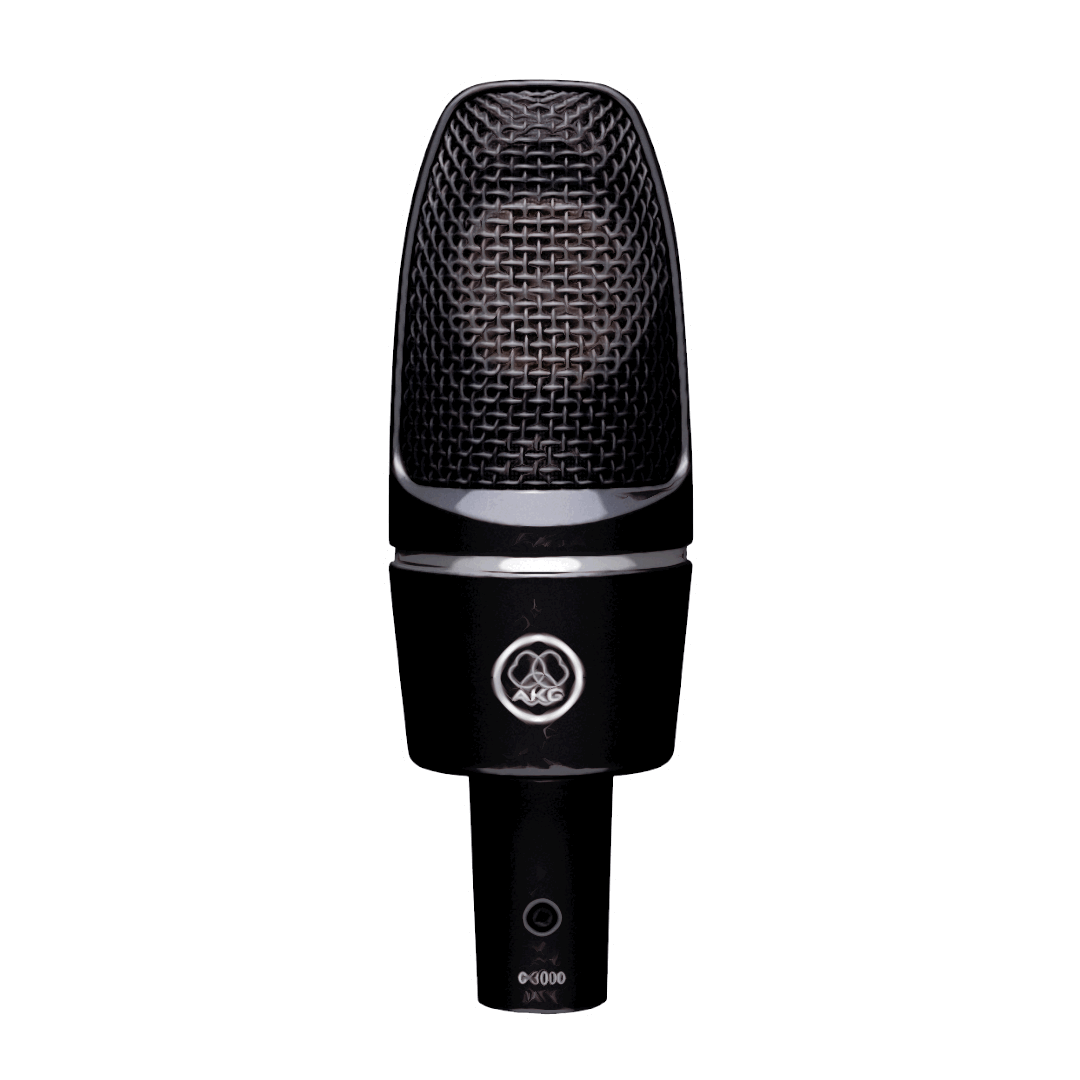 Mic Recording Sticker by Studios 301 for iOS & Android | GIPHY