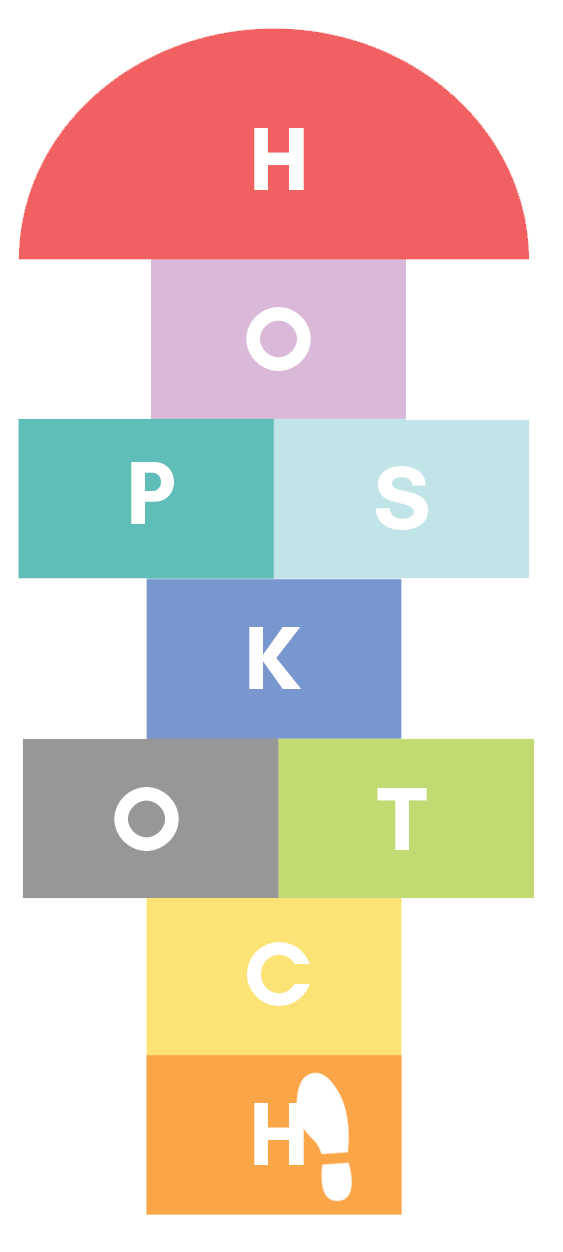 HOPSKOTCH Sticker for iOS & Android | GIPHY