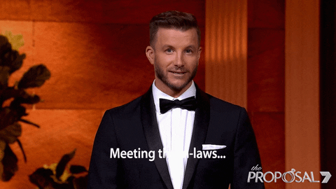 The Proposal GIF by Channel 7 - Find & Share on GIPHY