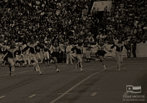 Texas Memorial Stadium GIFs - Get the best GIF on GIPHY