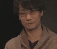Kojima farts at the game awards | NeoGAF