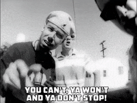 Dont Stop Gif