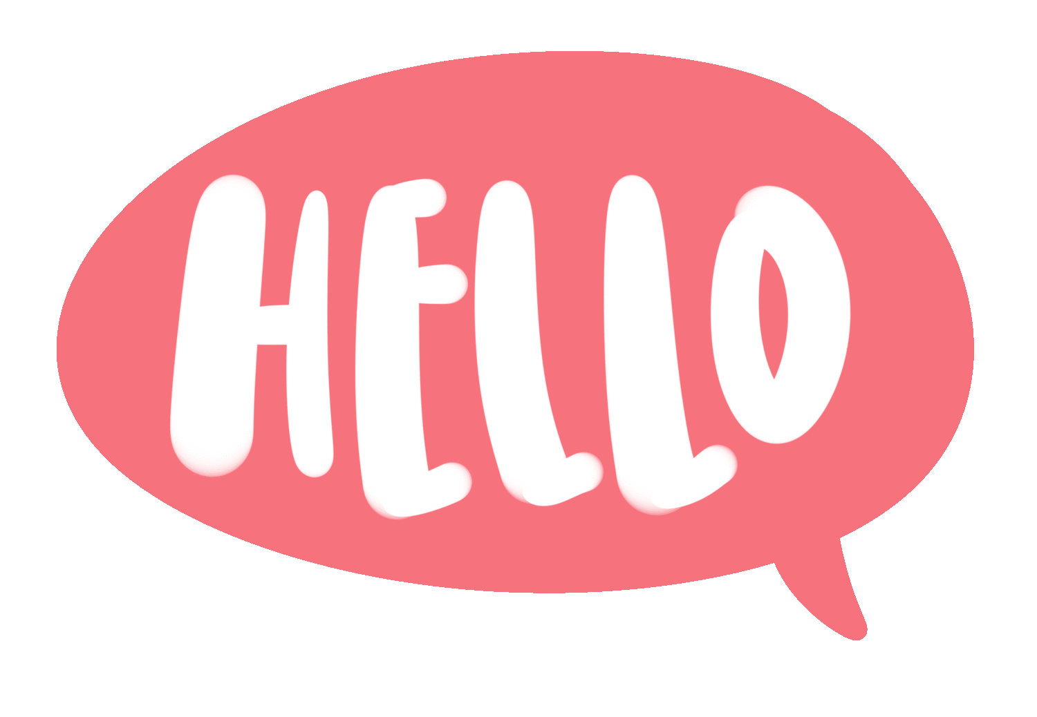 Hi 5 Hello Sticker by A is for Ai for iOS & Android | GIPHY