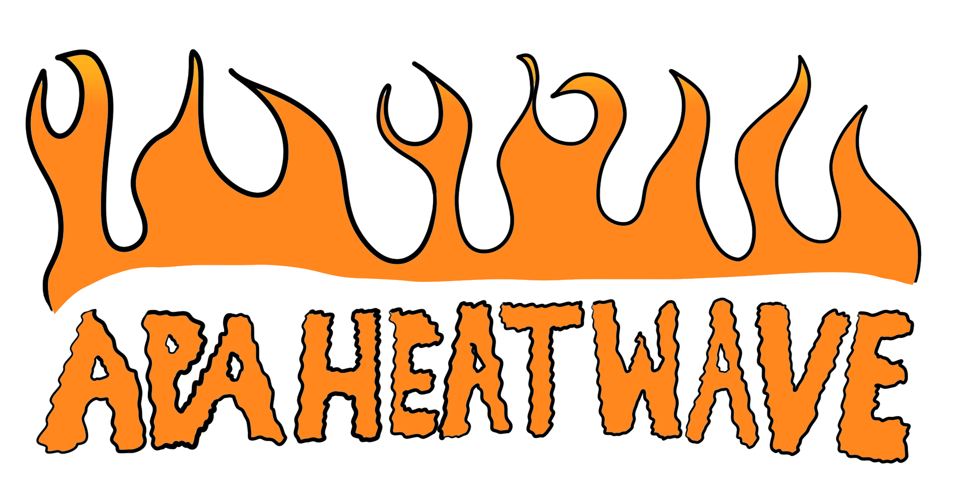 Heat Wave Fire Sticker by Au Pair Adventures for iOS & Android | GIPHY