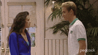 Zack Morris Gif Time Out