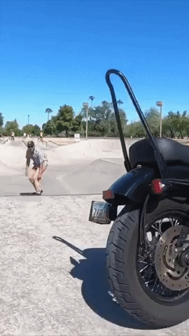 Birthday Motorcycle GIFs - Get the best GIF on GIPHY