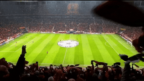 Passionate Galatasaray GIFs - Get the best GIF on GIPHY