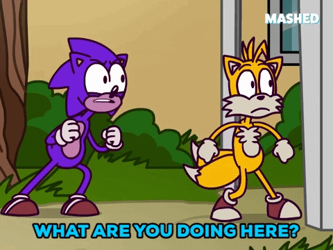 Sonic vs Rule 34 PART FIVE by Mashed | GIPHY