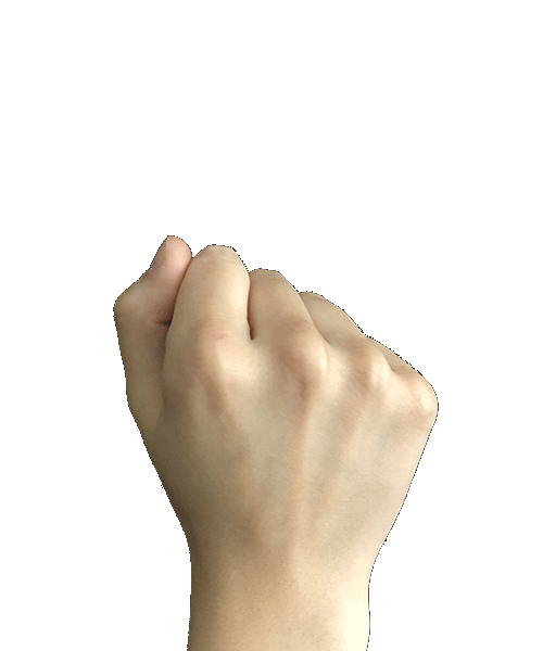 Hand Finger Sticker by Zweilandstadt for iOS & Android | GIPHY