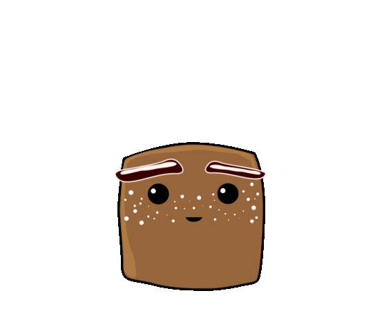 Beignets Sticker by Haute Sweets Patisserie for iOS & Android | GIPHY