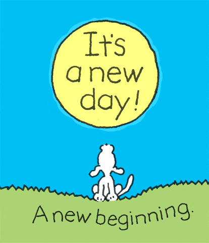 Start The Day GIFs - Get the best GIF on GIPHY