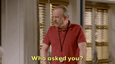 Who-asked-you GIFs - Get the best GIF on GIPHY