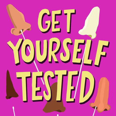Nose Swab GIFs - Get the best GIF on GIPHY