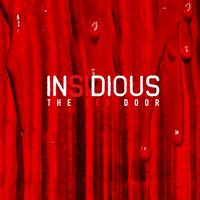 Insidious Red Face Gif