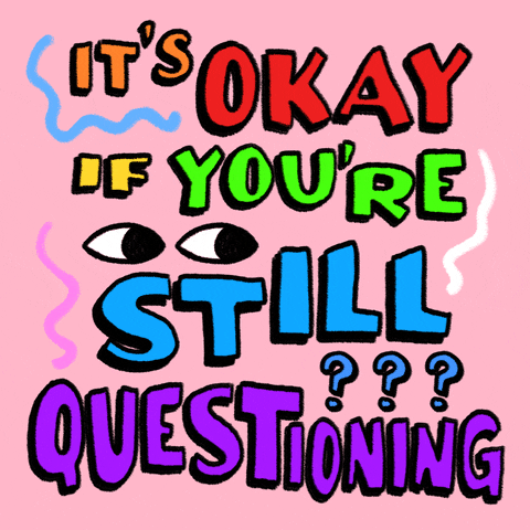 LGBTQ+ GIFs on GIPHY - Be Animated