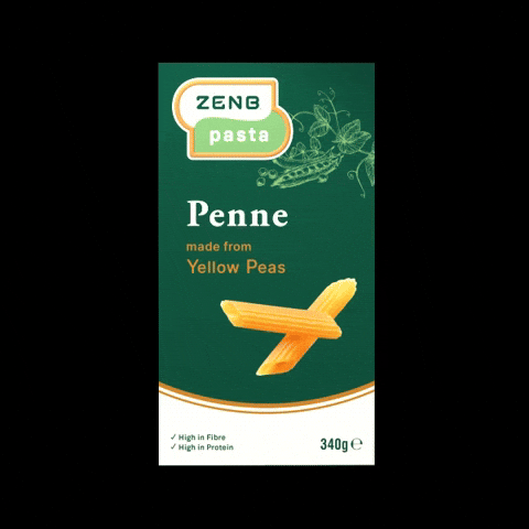 Vegan Penne GIF by ZENB - Find & Share on GIPHY
