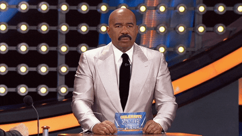 Game Show What GIF by ABC Network - Find & Share on GIPHY