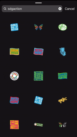 Sdgaction GIF by SDG Action Campaign - Find & Share on GIPHY