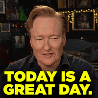 It Was A Good Day Gif