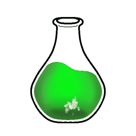 Magic Potion Halloween Sticker for iOS & Android | GIPHY
