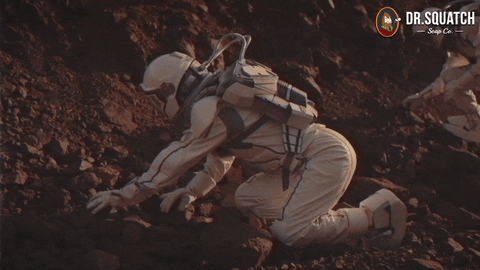 Mars Bar by DrSquatch | GIPHY