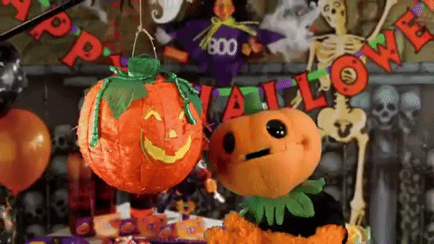 Halloween Decorating Ideas GIFs - Get the best GIF on GIPHY