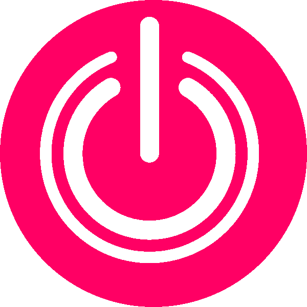 Power Emblem Sticker by BUSINESSGRAM for iOS & Android | GIPHY