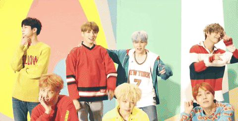 The BTS GIPHY Channel is HERE! by Entertainment GIFs | GIPHY